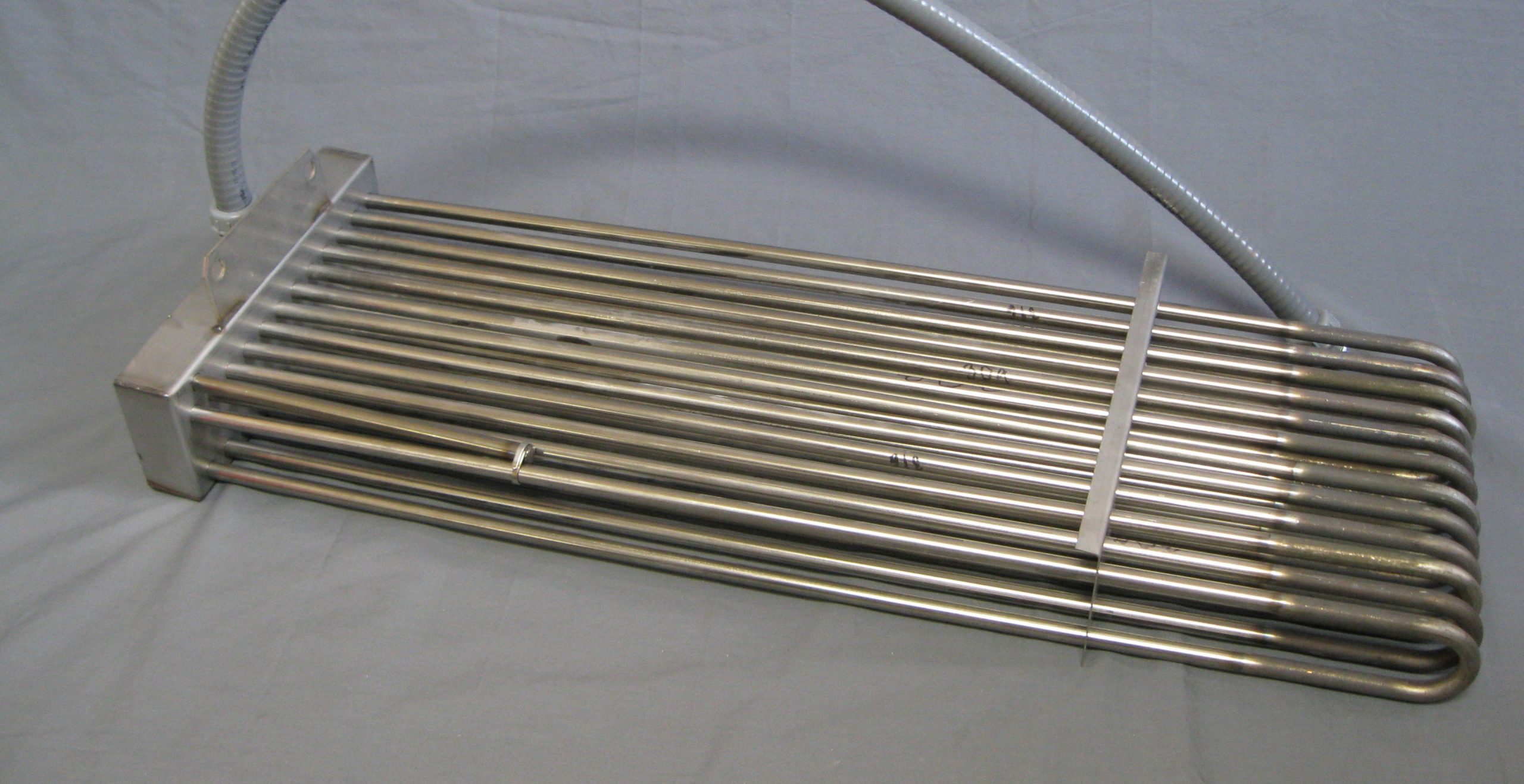 Over the Side Heaters - Glo-Quartz® Incorporated